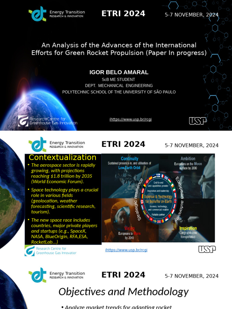 ETRI-2024-Igor-Belo-Amaral (2) | PDF | Biofuel | Innovation