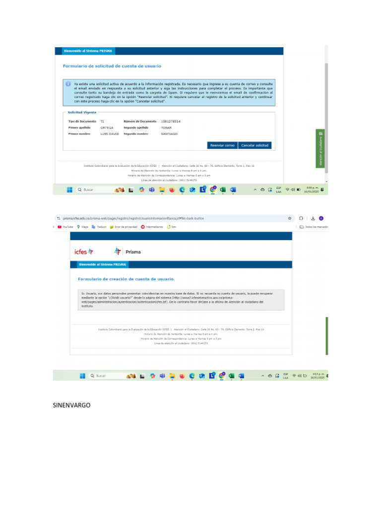 Icfes Imagenes | PDF