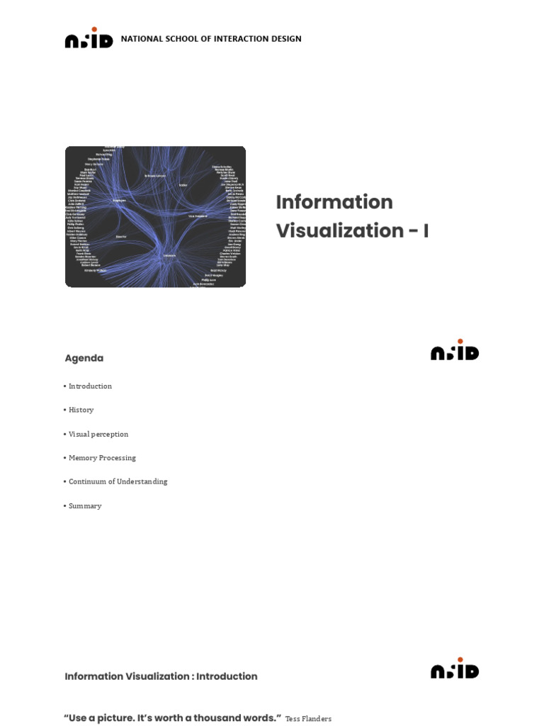 05 Information Design 1 | PDF | Perception | Visual Perception