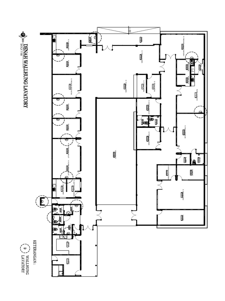 WALLHUNG LAVATORY | PDF
