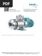 Compact EZ Strip Pump Manual | PDF | Pump | Valve