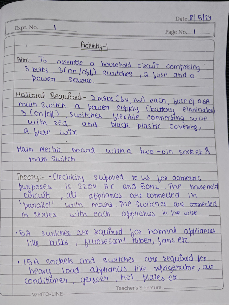 Physics Activity File | PDF