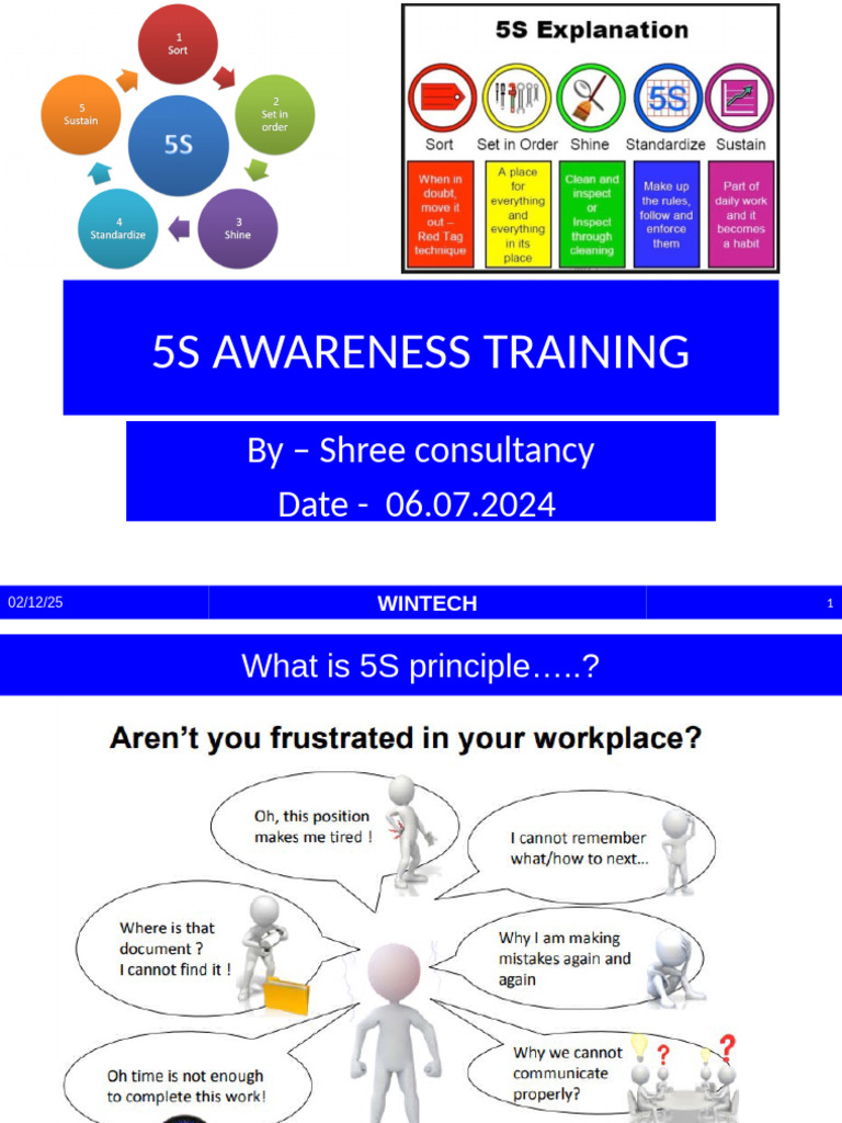 P240706A KK, 5s Training | PDF