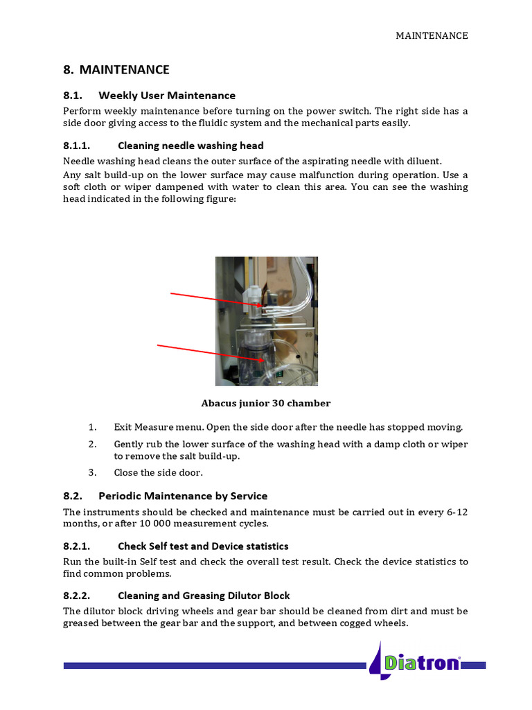 Essential Maintenance Guide for Equipment | PDF