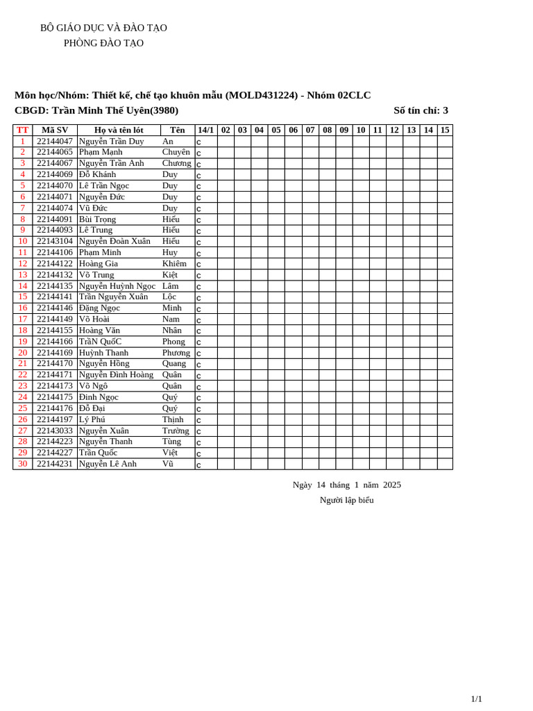 ST3-123-DSSVDiemDanh_242MOLD431224_02CLC | PDF