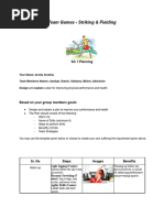 Cricket Training Session Strategies | PDF | Bowling (Cricket) | Team Sports
