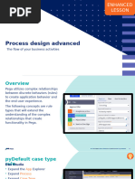 Flow Shapes in Pega Guide | PDF