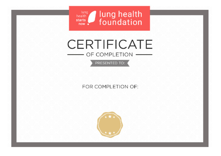 STA Certificate | PDF