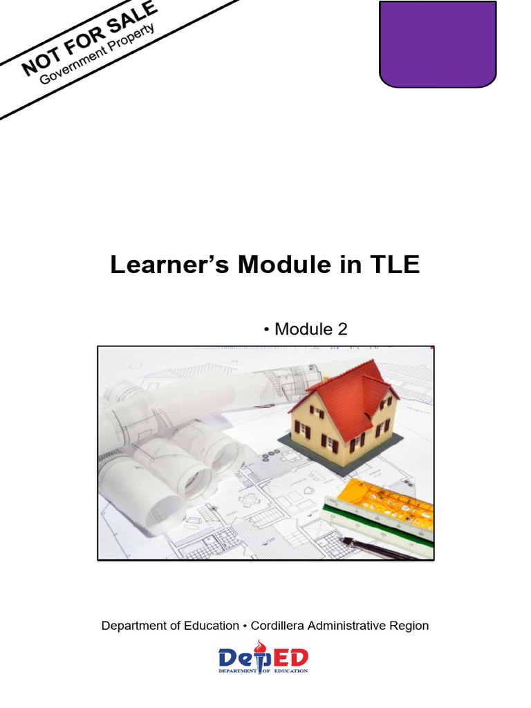 Tle Technical Drafting10 q3 Mod2 Draft Foundation Plans Altea Ramos v3 ...