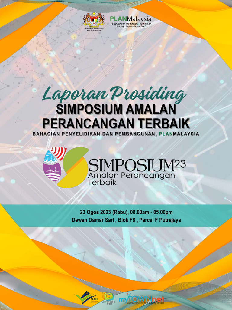 Laporan Prosiding Simposium 2023 | PDF