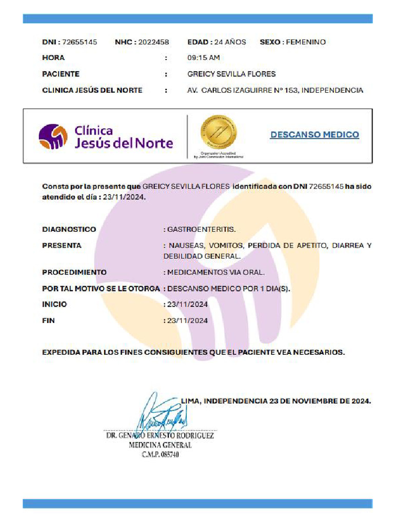 Greicy Sevilla Flores | PDF