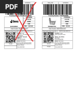 List of Rawalpindi Postal Codes | PDF | Zip Code | Pakistan