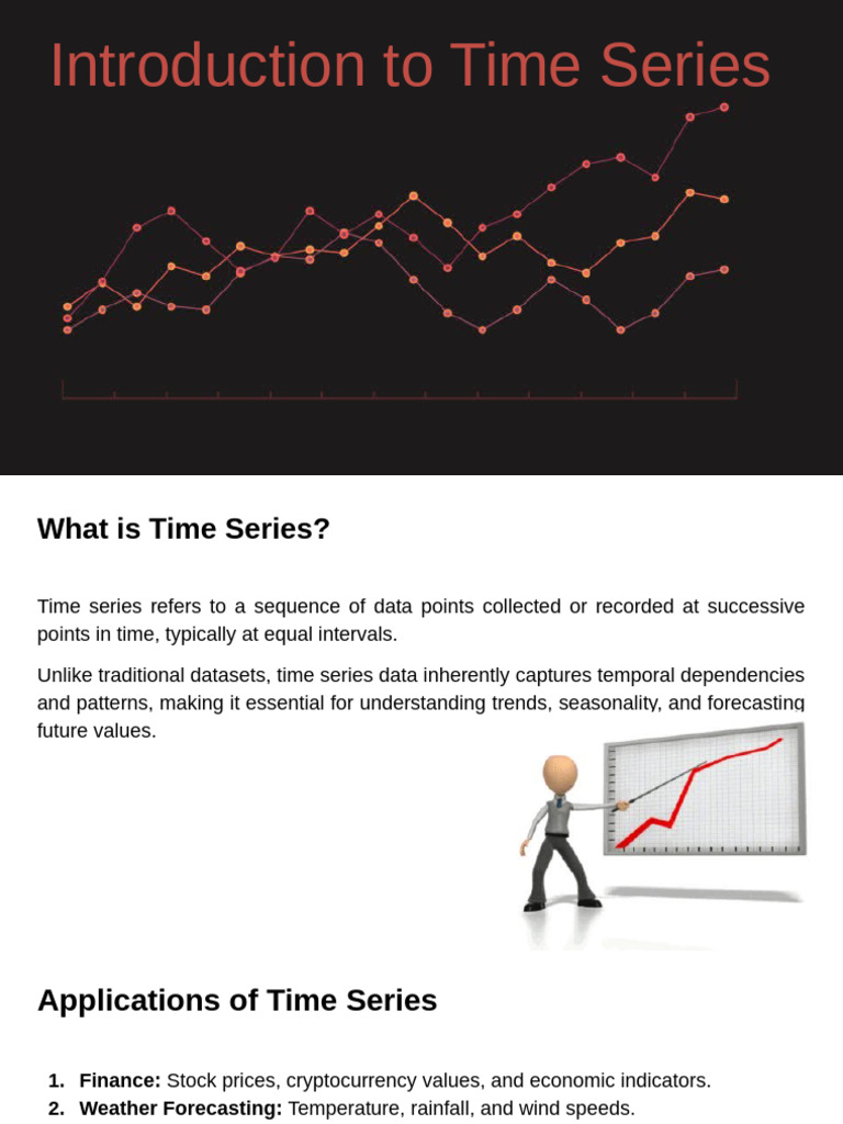 Time Series 1 | PDF | Errors And Residuals | Forecasting
