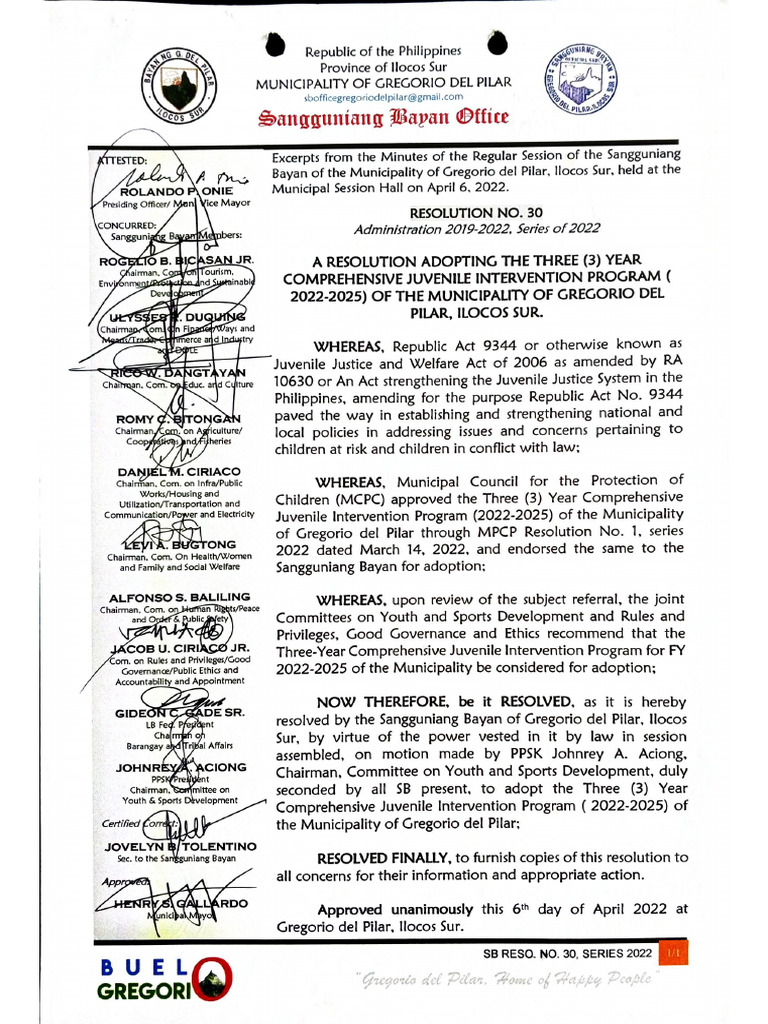 30-adopting-the-three-year-comprehensive-juvenile-intervention-program ...