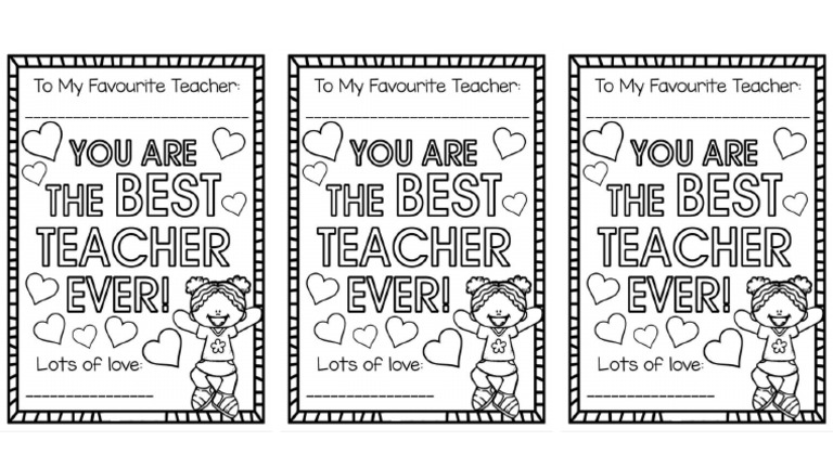 Teachers' Day | PDF