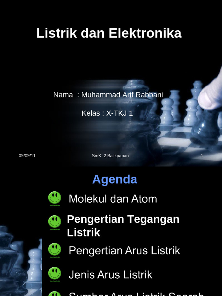 Dasar Kelistrikan | PDF