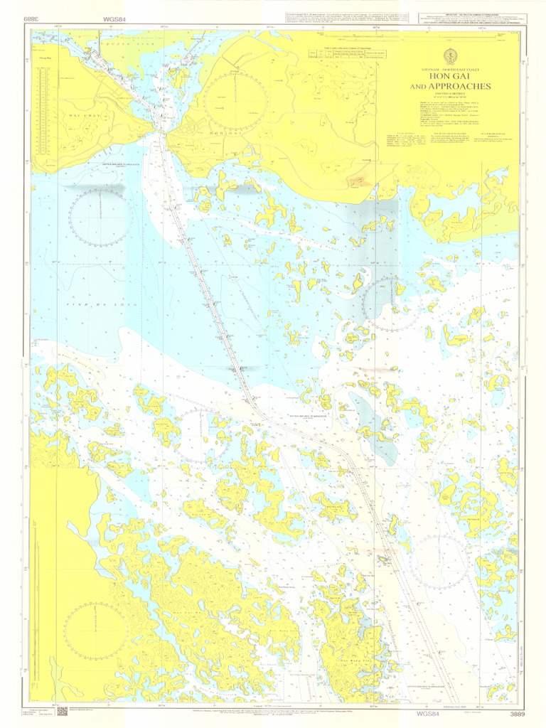 3889 - Hon Gai and Approaches | PDF