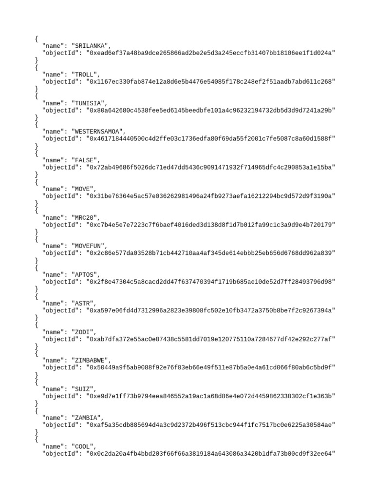 Movescription Tick | PDF