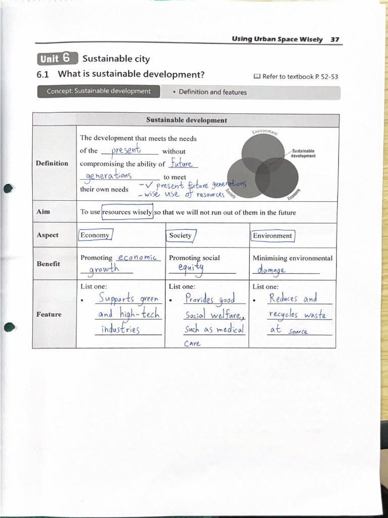 Geography Workbook 5 1 Pdf