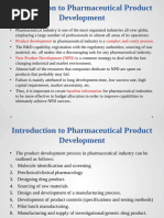 PDR (Product Development REPORT) - Index: (Sample Document Will Provide ...