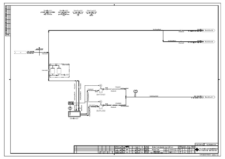 1901-PID-0900-F-018 - 0 Gland Seal Water Piping & Instrumentation ...