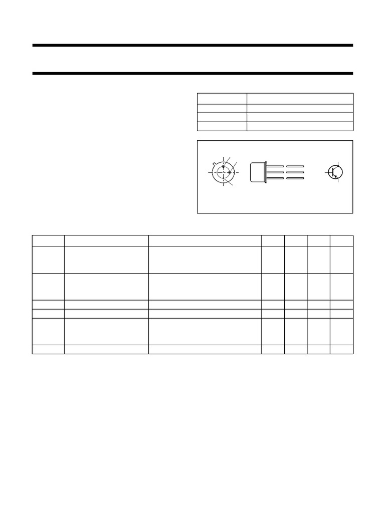 bc160 bc161 | PDF | Bipolar Junction Transistor | Semiconductor Devices