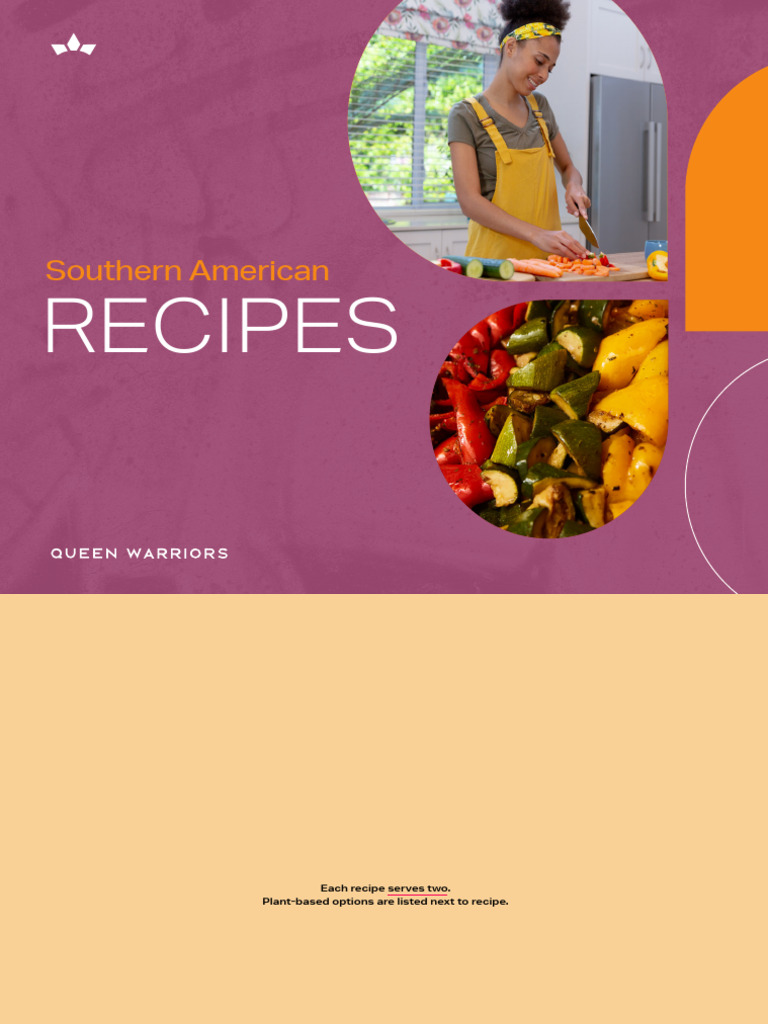 23 SB005 Southern Recipes | PDF | Coleslaw | Sausage