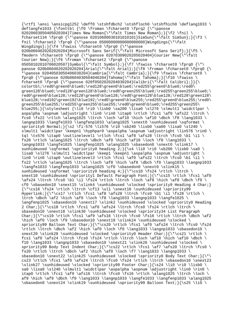 SOP Diare | PDF | Html | Note (Typography)