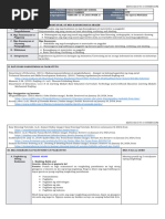 DETAILED LESSON PLAN in EPP 4 Kasangkapan at Materyales Sa Pagguhit | PDF
