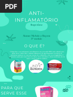 Bula do Medicamento Dualgi | PDF | Anti-inflamatório não esteroide ...