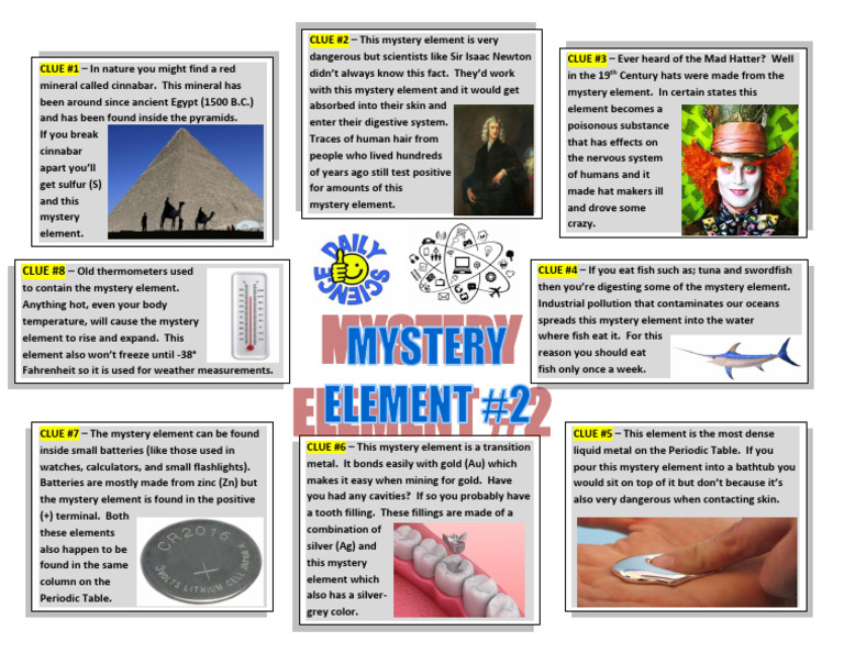 Toxic Element in History and Health | PDF | Chemical Elements | Silver