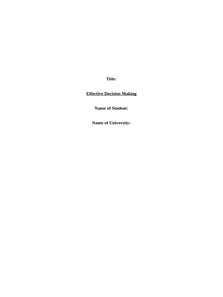 Edm Task Solved Without Template Rev Pdf Employee Retention Leadership