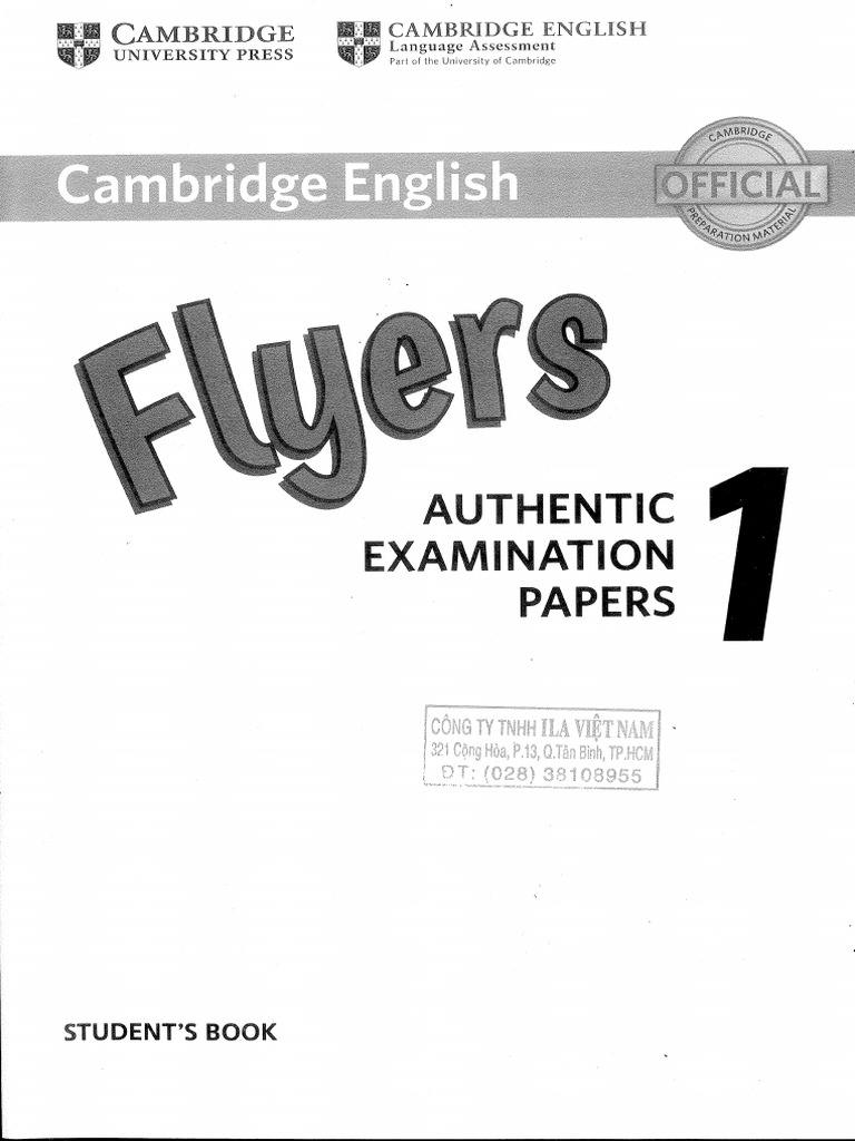 Flyers 1 | PDF