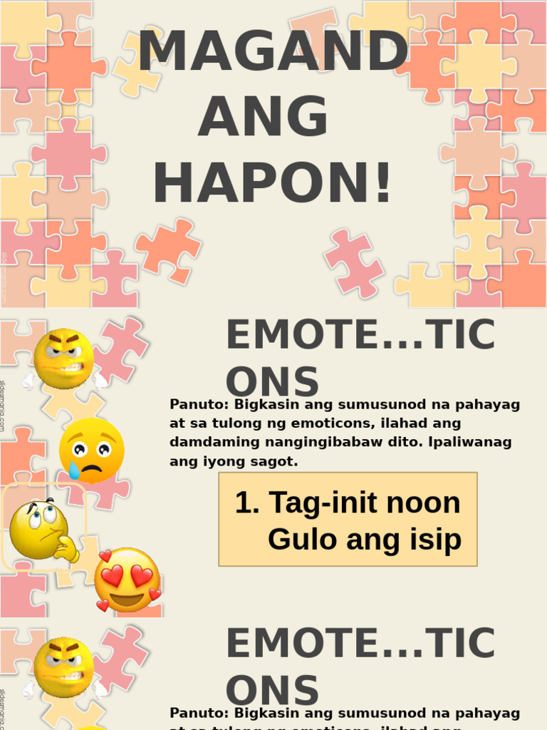 Q2 Aralin 1-Ponemang Suprasegmental (Pagnilayan) | PDF