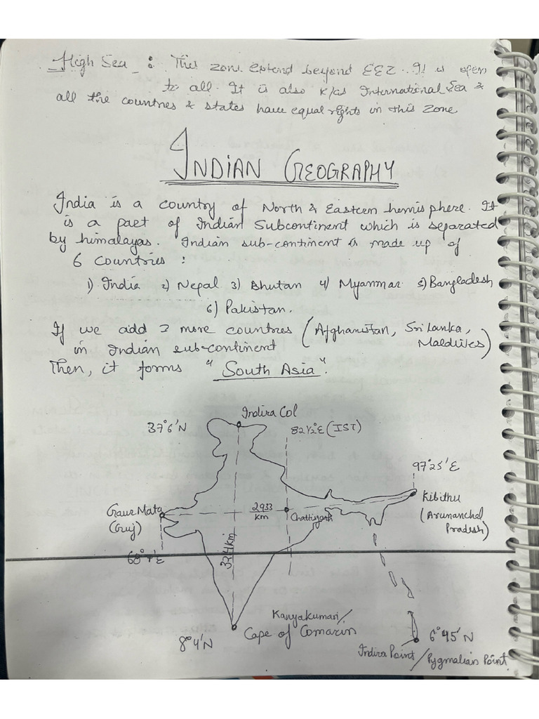 Physical Geography | PDF