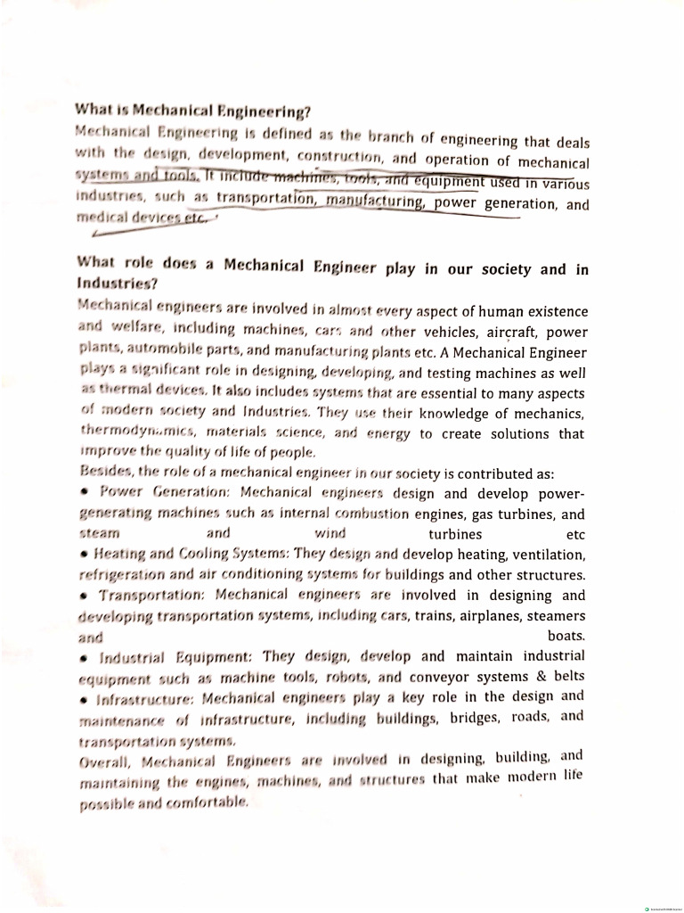 Unit 1 Sector1 | PDF