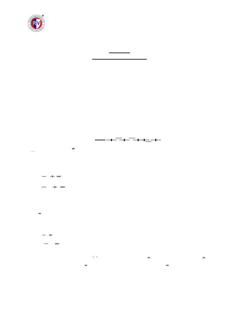 UNIT-III - Numerical Methods | PDF | Equations | Zero Of A Function