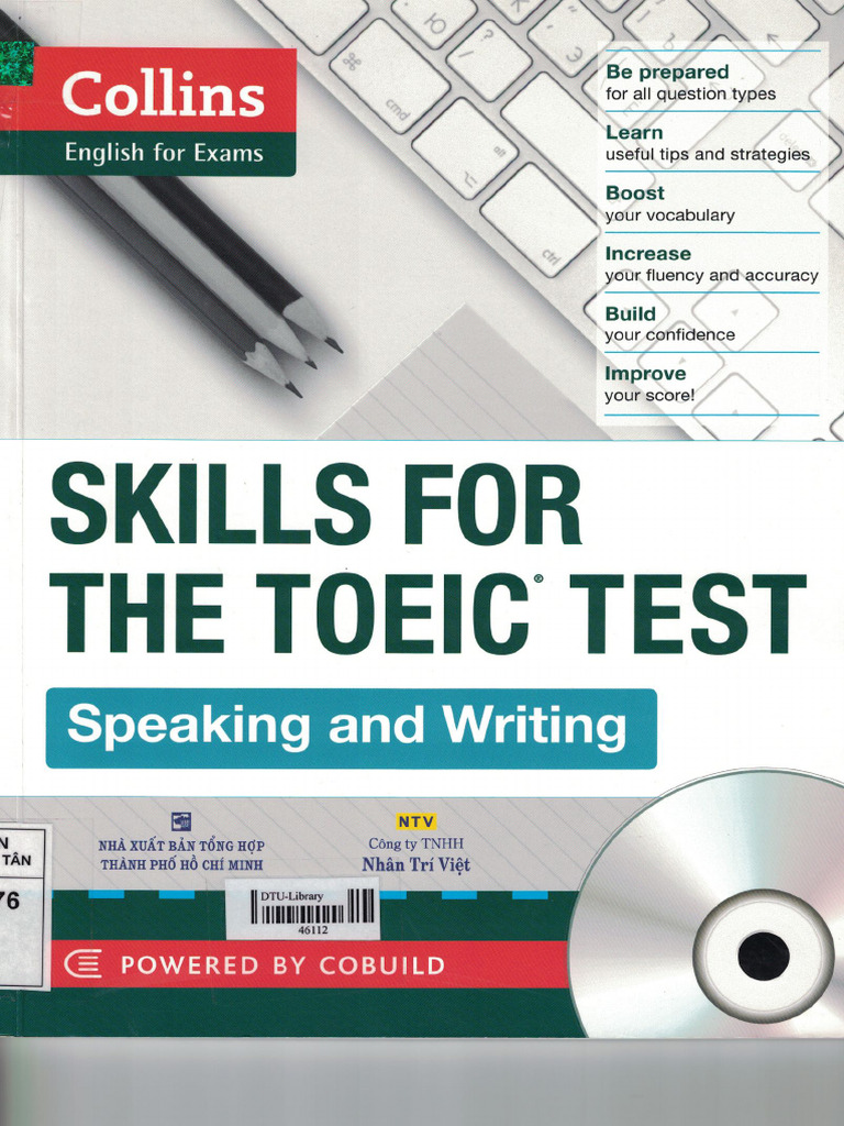 Collins (2013) - Skills For The TOEIC Test - Speaking and Writing. ENG ...