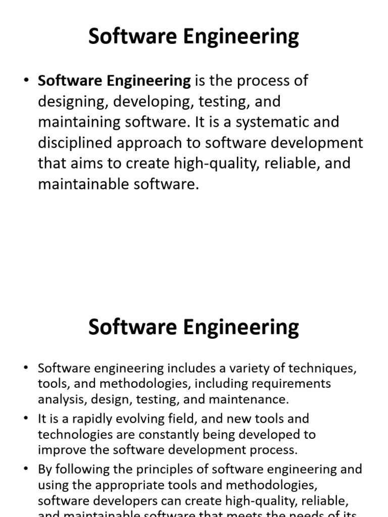 Unit 2 Software Requirement Engineering | PDF | Software | Software Development