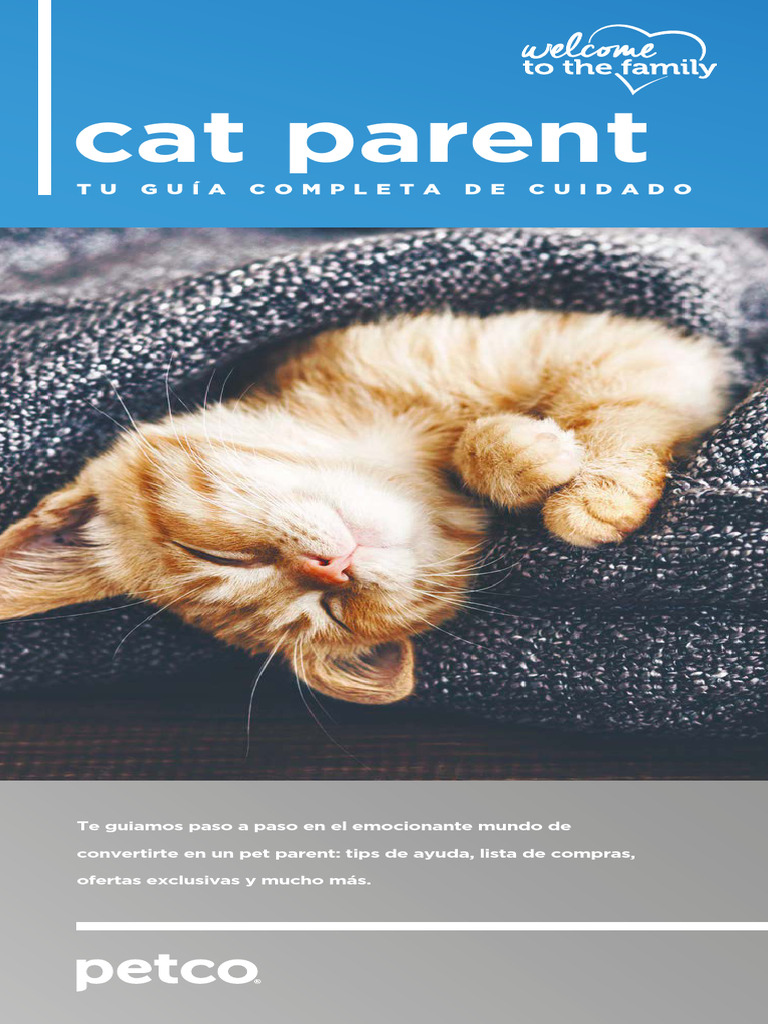 Cat Parent Esp VIG31DIC | PDF | Al por menor | Animales domesticados