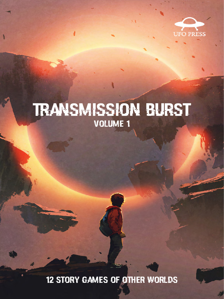 Transmission Burst Volume 1 | PDF