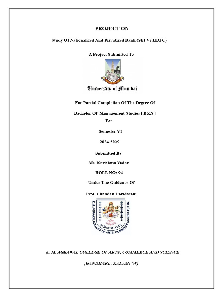 Karishma Black Book | PDF | Banks | Central Banks