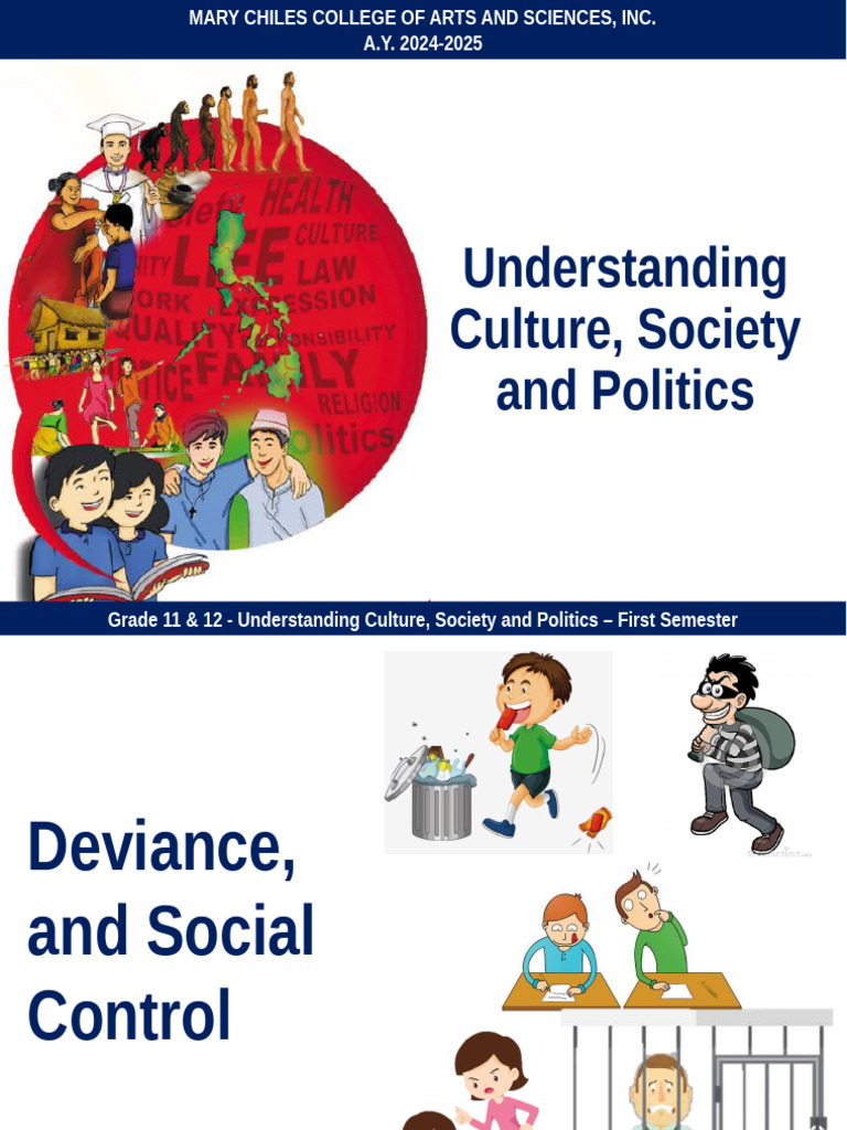 Group-7-Deviance-and-Social-Control | PDF | Deviance (Sociology ...
