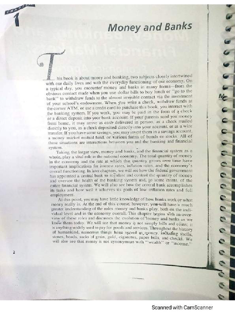 MFM Unit 1 - Compressed | PDF