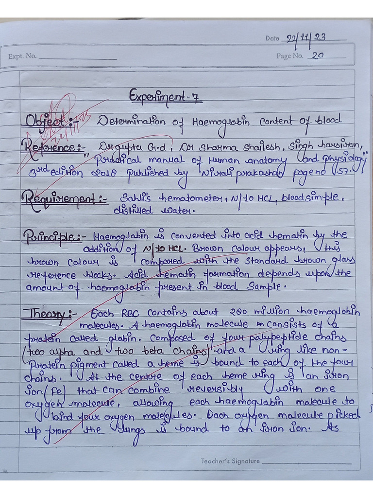 HAP Experiment - 12 | PDF