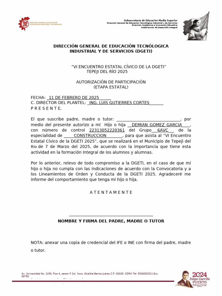 PERMISO BDG_ESTATAL (2) | PDF