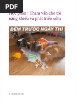 Chương 7 NHÂN CÁCH VÀ CÁC THU C TÍNH C A NHÂN CÁCH | PDF