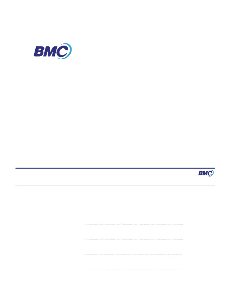 BMC Company Introduction_5thDec2023 | PDF | Anti Lock Braking System ...