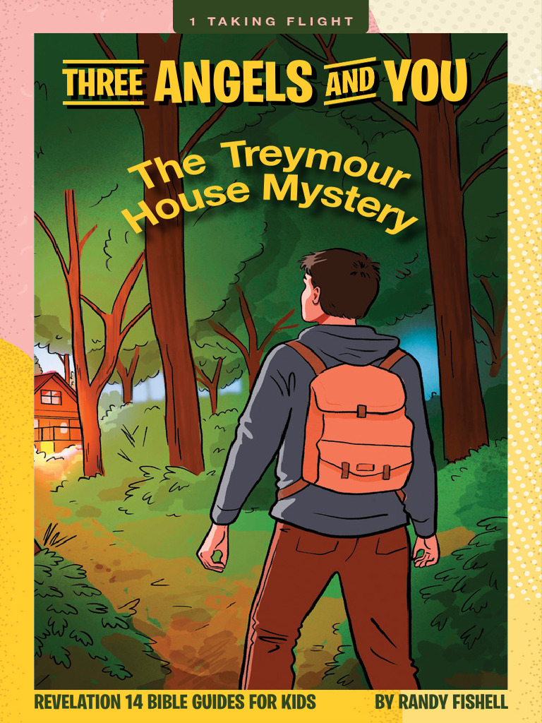 Revelation 14 Kids' Bible Lessons | PDF | Angel | Book Of Revelation
