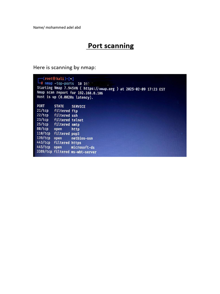Mojeeb Homework 1 | PDF